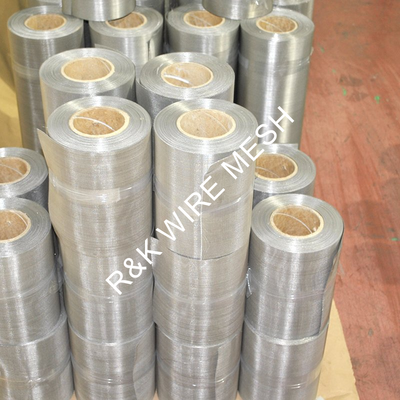 Stainless five heddle mesh also Stainless five heddle wire cloth is ...