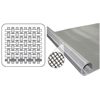 China Stainless Steel 400 Micron Filter Mesh - Hebei Reking Wire Mesh ...