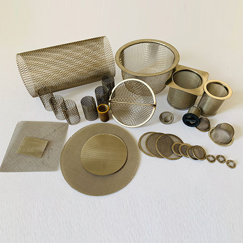 Stainless Steel Filter Disc is the type of Filter Disc Strainer and ...
