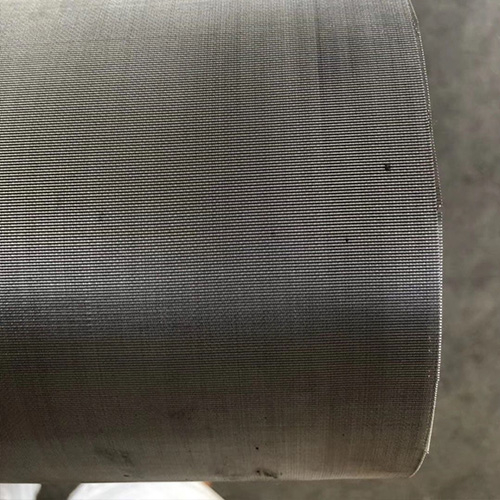 Stainless five heddle mesh also Stainless five heddle wire cloth is ...