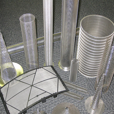 Stainless Steel Wire Mesh - Precision Woven Wire Meshes